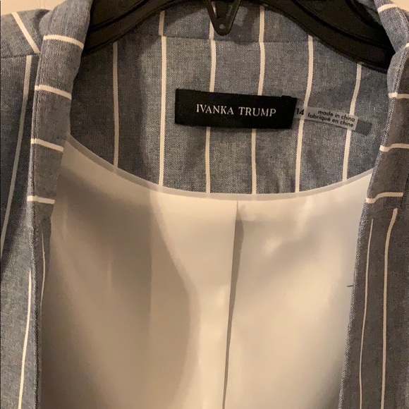 Ivanka Trump | Jackets & Coats | Ivanka Trump Jacket Size 4 Nwt | Poshmark